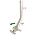 Able Signal Steel Mounting Pole for Antennas Satellite Dish 20 inch ...