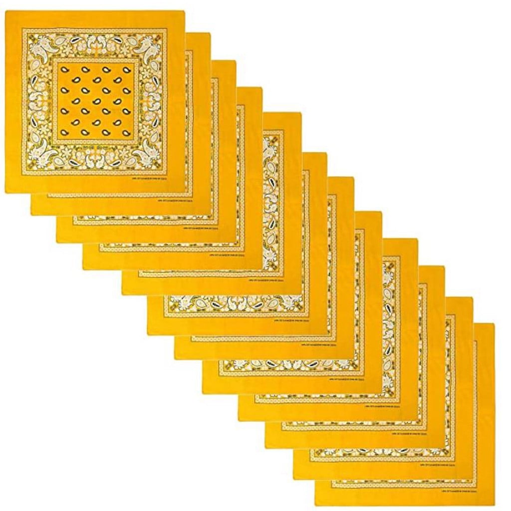 Click here for Baberdicy Bandana 12pc Bandanas For Men And Women... prices