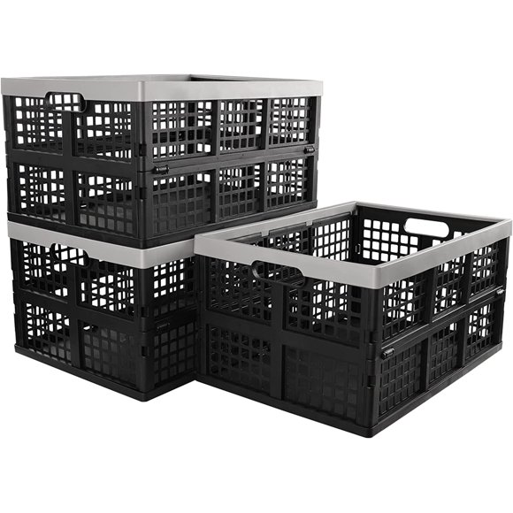 Collapsible Crate