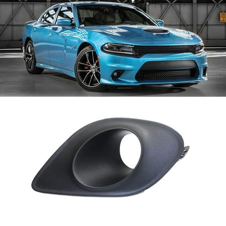 TOTMOX Car Front Fog Light Cover Trim Eyelids Molding Frames Auto Parts ...