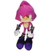 "Official Licensed 10"" Infinite Plush Toy, Sonic The Hedgehog ...