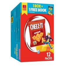 Cheez-Its
