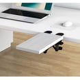 Catekro Arm Rest for Desk, Ergonomic Desk Extender, Suitable for ...