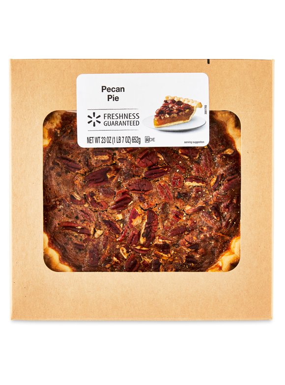 Pumpkin, Pecan & Custard Pies in Pies - Walmart.com