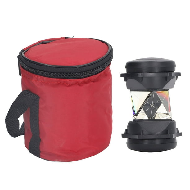 Total Station Reflector,360 Degree Reflective Prism Total Station Prism ...