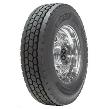 Kelly Armorsteel LHS Steer Road Commercial Tire 295/75R22.5 144/141L G ...