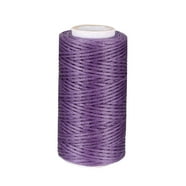 Waxed Nylon Thread 25ydNatural - Walmart.com