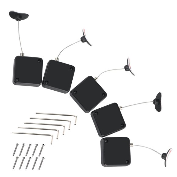 Remote Control Locks