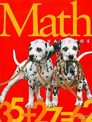Harcourt School Publishers Math Advantage : Student Edition Grade 2 ...