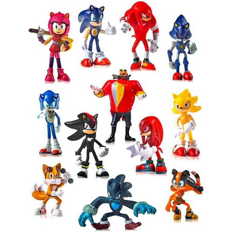 Sonic Toys