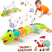 Baby Einstein Rattle & Jingle Trio Take-Along Toy Musical Rattle Set ...