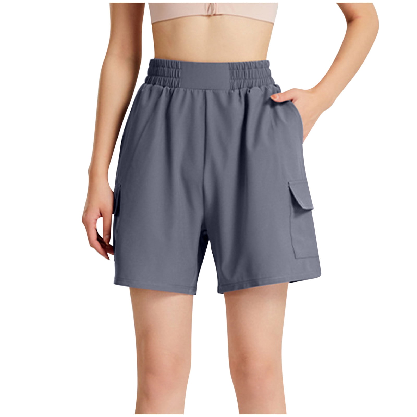 Click here for Daiosportswear Womens Lightweight Hiking Cargo Sho... prices