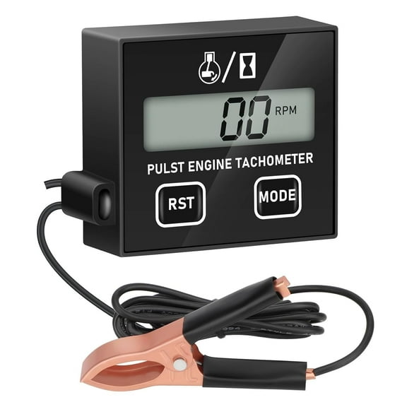 Briggs and Stratton Digital Tachometer/Hourmeter - Walmart.com