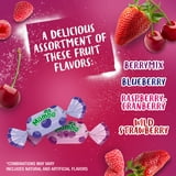 MAMBA Berrytasty Fruit Chews, Chewy Candy, BerryMix, Blueberry ...
