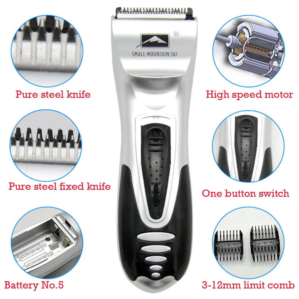 Click here for Iumwxz Metal Hair Clipper Electric Hair Grooming H... prices