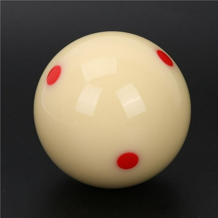 5.72cm Resin Billiard Training Ball Resin Billiard Practice Pool Ball ...
