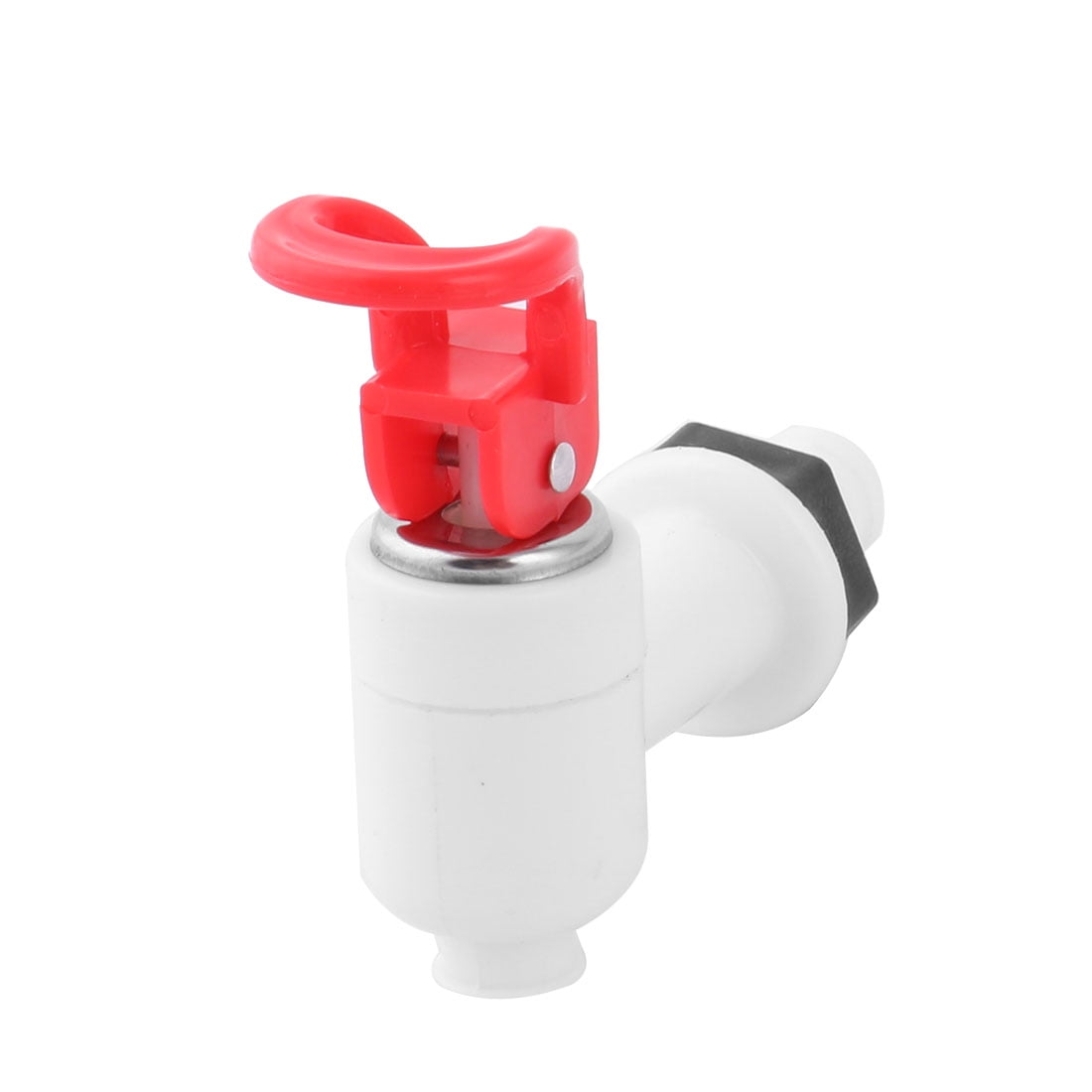 Plastic Water Cooler Valve Spigot Water Dispenser Tap White Red ...