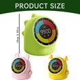 Folamadak Timers Cute Digital Visual Timer 99 60minute Alarm Clock