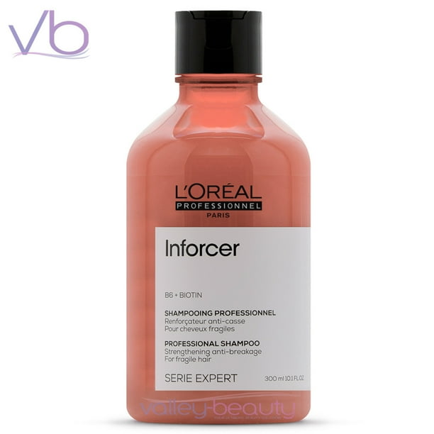 L’Oreal Professionnel Serie Expert Inforcer Shampoo, 300ml - Walmart.ca