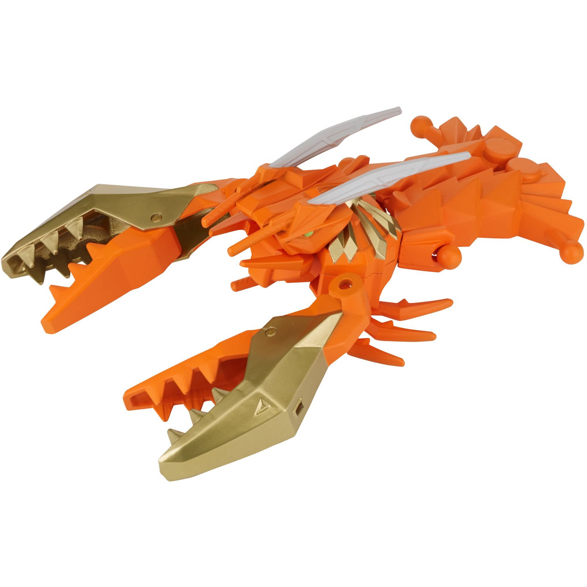 Power Rangers Samurai Orange Ranger