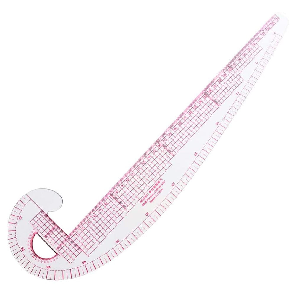 SouthEle Bendable French Curve Ruler Tailor Sewing Dress Making Clothes ...