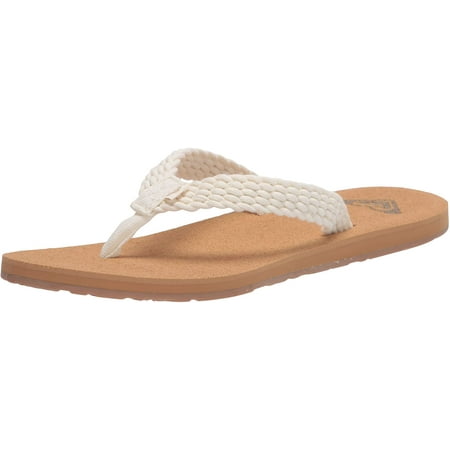 Roxy Womens Porto Sandal Flip Flop | Walmart Canada
