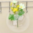 ANXPTIME Wall Hang Glass Flower Planter Vase Terrarium Container Home ...