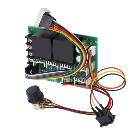 DC Motor Speed Control Switch, CW CCW DC Motor Speed Controller With ...