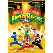 Power Rangers: Seasons 8-12 (DVD) - Walmart.com