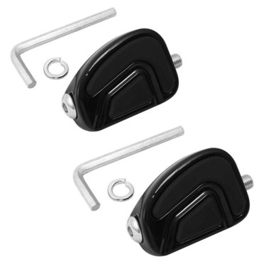 Ultra Black Heel Toe Road Shifter Lever Electra 1984-2023 Harley ...