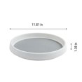 Nrmrqz Organizer Kitchen Storage Turntable For Cabinet, Pantry ...