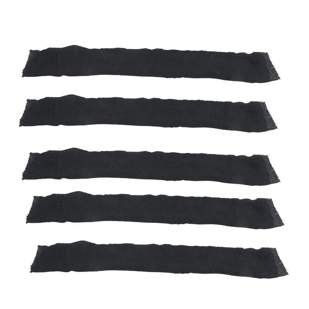 Stretchy Paper Neck Strips, Stretchy Barber Neck Strips Easy Sticking ...