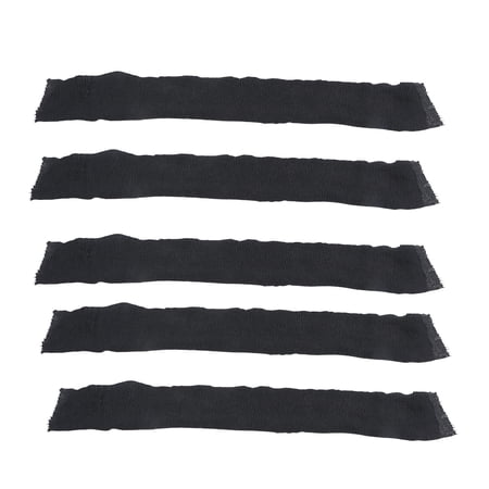 Stretchy Paper Neck Strips, Stretchy Barber Neck Strips Easy Sticking ...