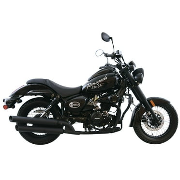 Motocicleta Italika Chopper RC250 NEGRO ITALIKA Chopper | Bodega Aurrera en línea