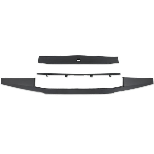PIT66 Complete Tailgate Cap Molding Kit Fit for Ford Super Duty F250 ...