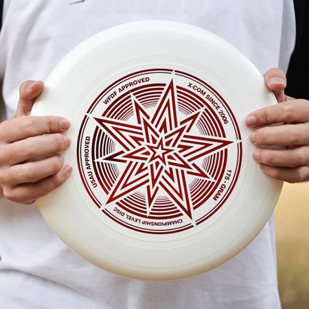 Professional 175g Soft Flying Disc Children Adult Outdoor Playing ...