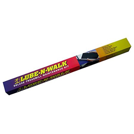 Lube-N-Walk Deluxe Treadmill Maintenance Kit - Walmart.ca