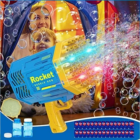 Bazooka Bubble Gun