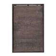 Modern View Medium Gray Laptop Table - Walmart.com