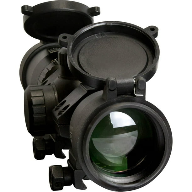 Killer Instinct Lumix Speed Ring 1.5 5 x 32 IR-E Crossbow Archery Scope ...