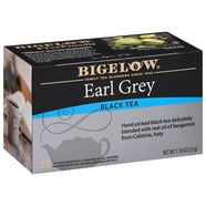 Bigelow Herbal Tea, Blackberry Citrus with Zinc, Caffeine Free, 18 ...