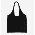 Recycling Kabyle Amazigh Pattern Shopping Bag Women Tote Bag Portable Berber Art Symbol Grocery