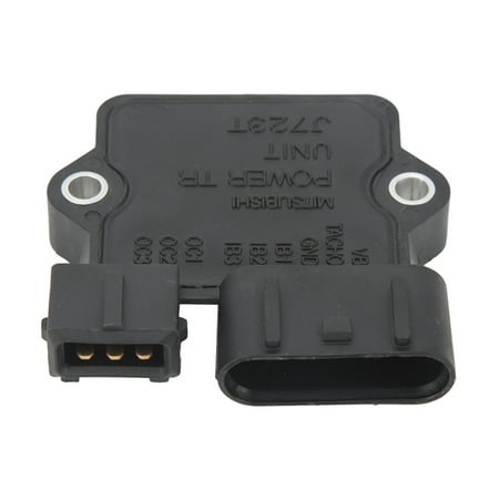 Ignition Control Module, Power TR Unit Black OEM Quality Professional ...