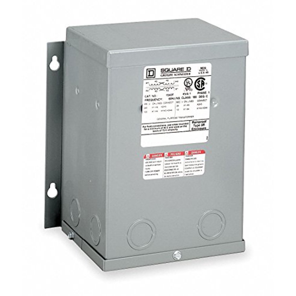 SCHNEIDER ELECTRIC 5S43F 1 5 Kva Primary 120 X 240 Volt Secondary 12 24 schneider-electric-5s43f-1-5-kva-primary-120-x-240-volt-secondary-12-24