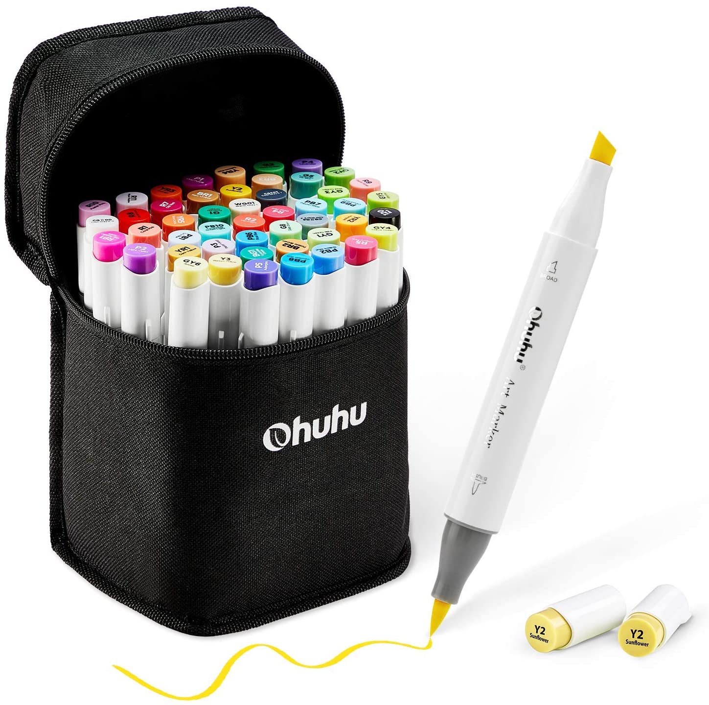 Brush Markers Homecare24 Brush Markers Homecare24