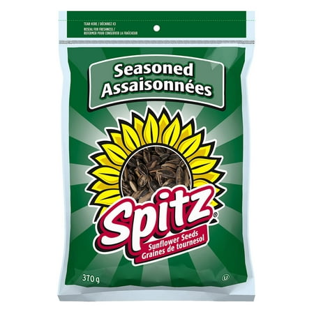 Spitz Sunflower Seeds Seasoned | Walmart Canada