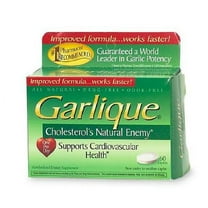 NA Sun Source - 4 Pack Garlique Dietary Supplement Caplets, 60 Tablets ...