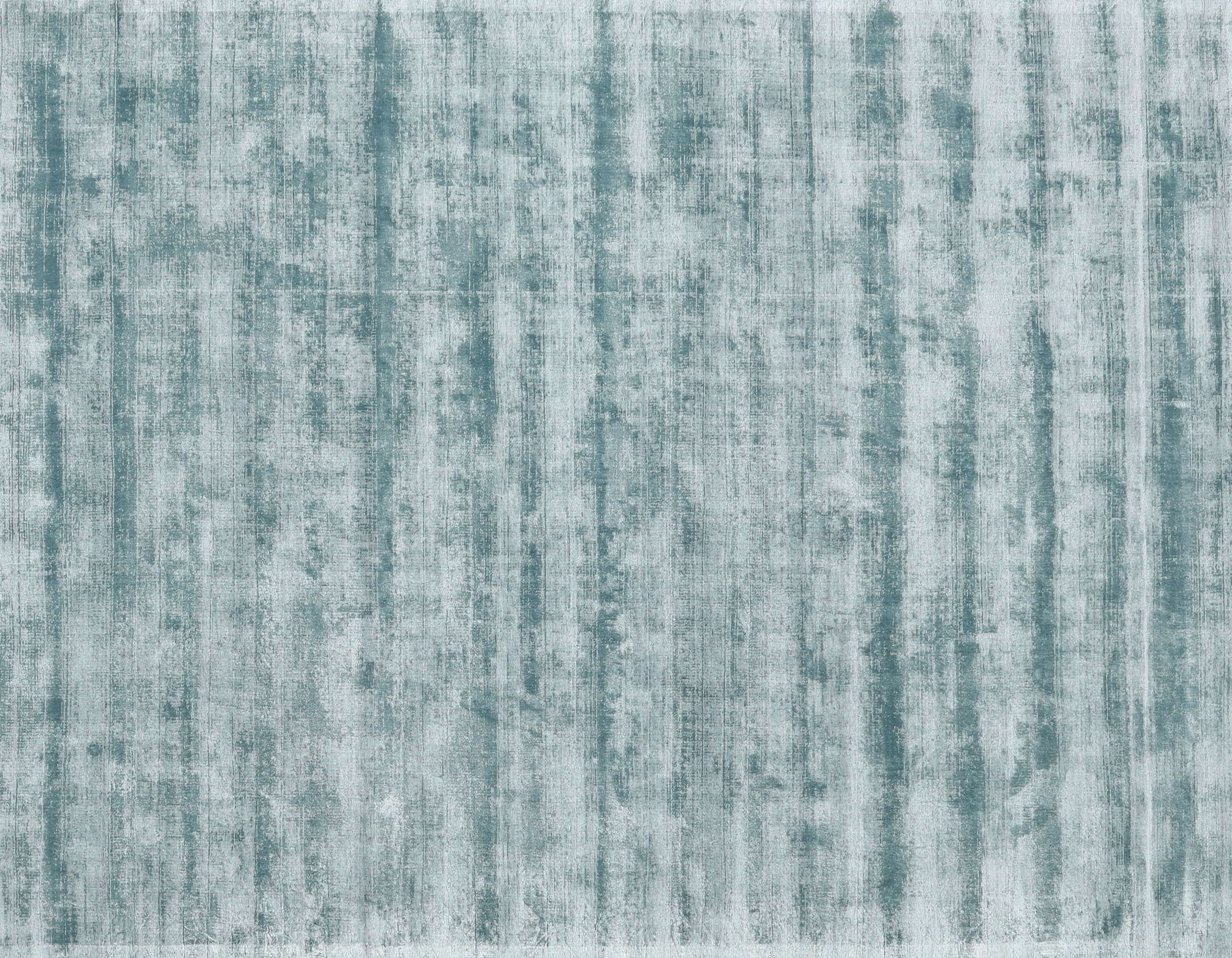 Ahgly Company Indoor Rectangle Contemporary Light Steel Blue Abstract ...