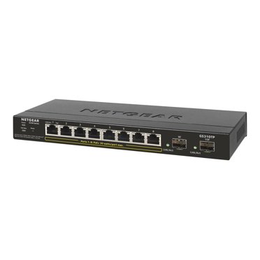 NETGEAR 5 Port Gigabit Ethernet Switch (GS605NA) - Walmart.com