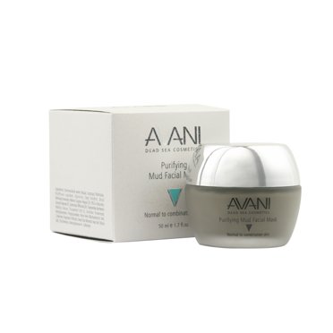 Avani Dead Sea Cosmetics Timeless Mineral Eye Cream, 1.7 Fl Oz ...
